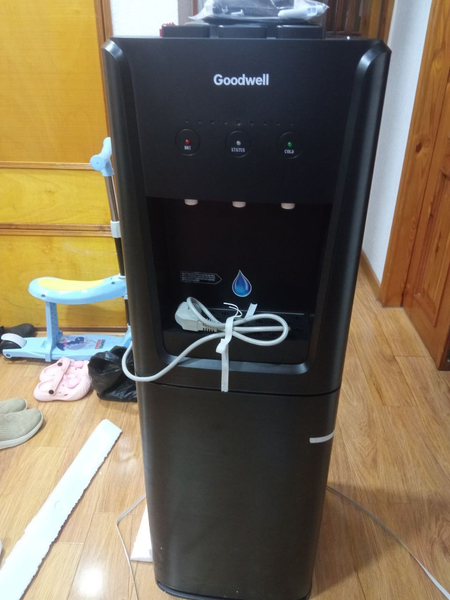 Куллер для воды Goodwell Модель:GW-2300BB