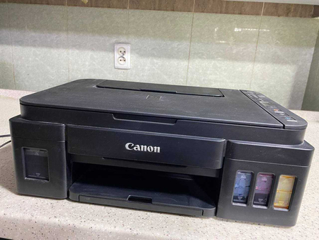 принтер    CANON