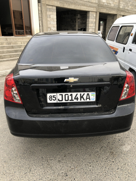 Chevrolet gentra