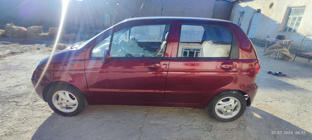 Matiz Метан сака балон акмт хамаси йенги