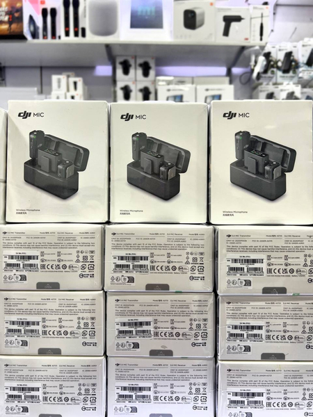 Dji mikrafon petlichka professional микрафон петличка