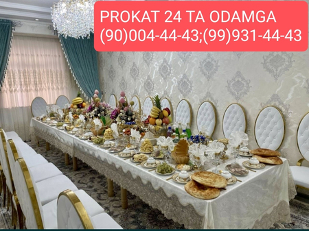 Prokat stol stul pasuda chinni