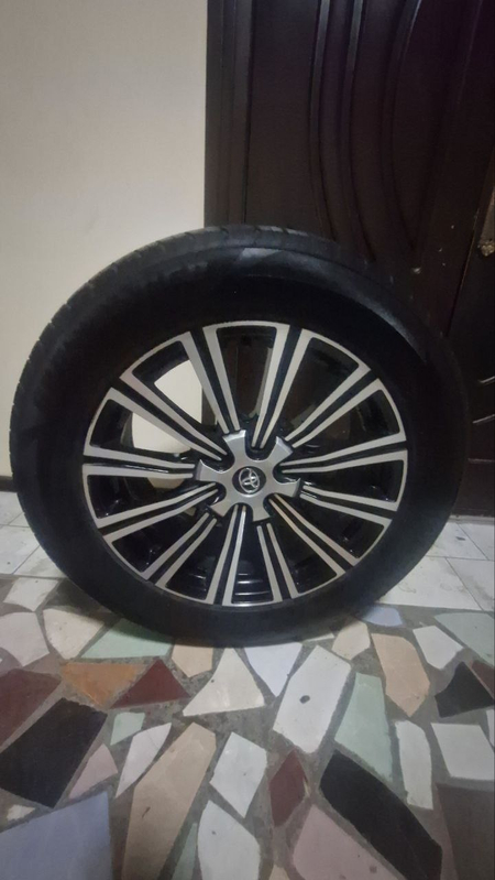 Diska Balon Tayota Land crusier 150 lexus diska