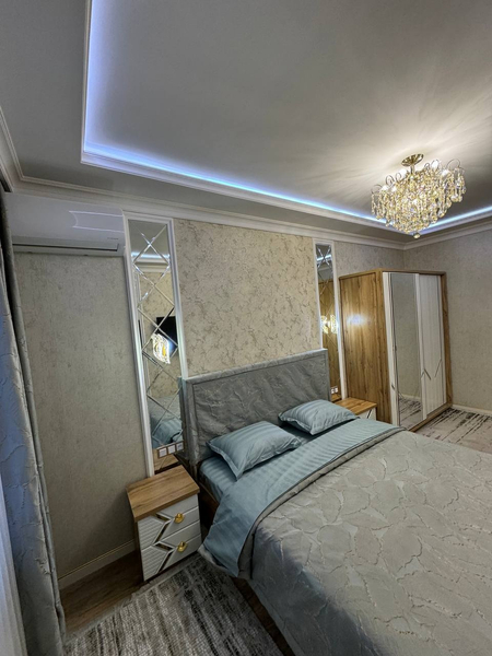 2/2/4 своя квартира Юнусабад 11 , Мегапланет
