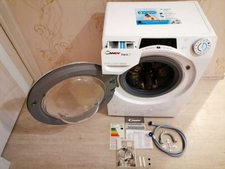 Стиральная машина SamsungWW7500/inverter/10,5кг/белый/Гарантия/Доставк