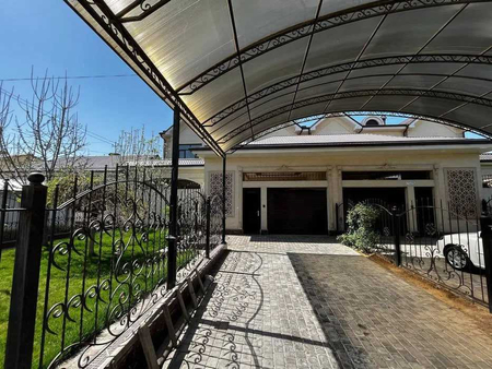 #165 Сдаётся дом ориентир Бадамзар мечеть под офис без мебели