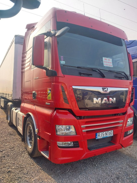 MAN TGX 18.500 Сотилади