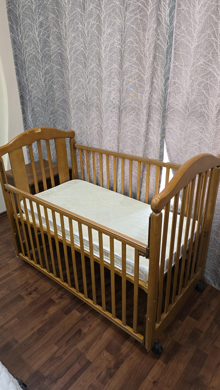 Детская кровать (Италия)