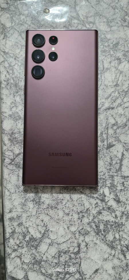 Galaxy s22 ultra