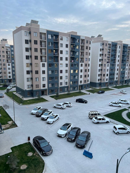Продажа Almazar City 2-х ком НОВОСТРОЙКА