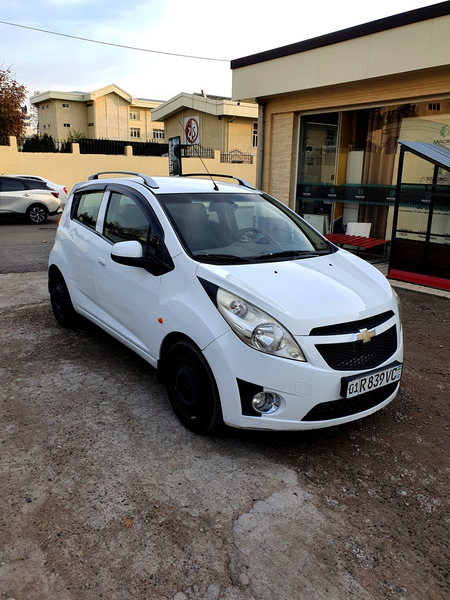 Spark Автомат коробка 2012 кондиционер abs тормоз 2 позиция