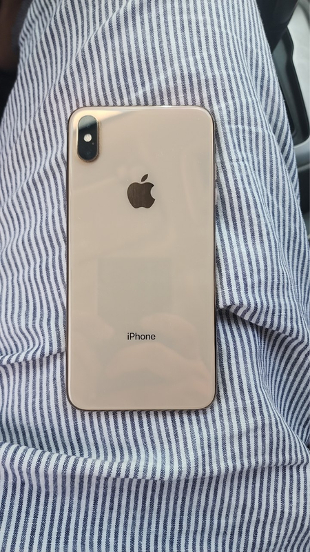 Iphone X S max 64gb