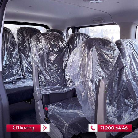 JAC M3 miniven chegirmalarga ulgurib qoling