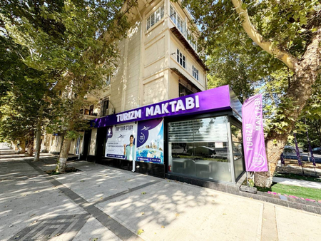 Продается нежилое помещение вдоль дороги 80м2 - Яккасарай | ТашГаз