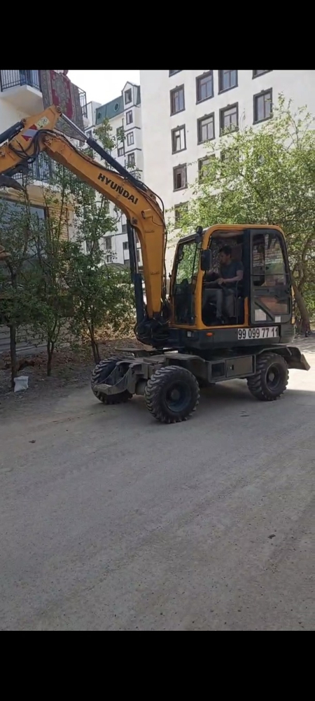 ekskavator hyundai sololadi arzon kelishtrilgan natxda