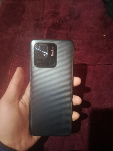 Redmi 10c ishlashi zor
