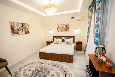 Mahalla old city hotel