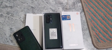 Xiomi 11 T abmen iphone 11