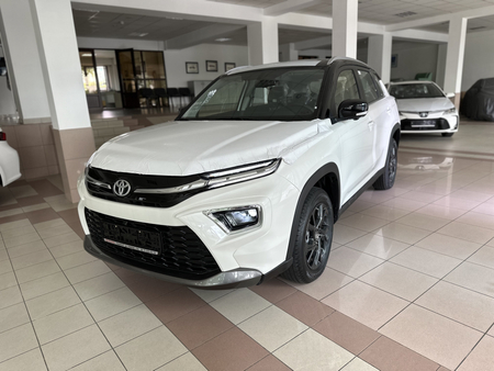 Toyota Urban Cruiser 2024