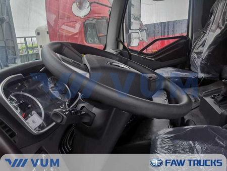 FAW J6P тягач CNG 6Х4 МЕТАН рессор подушка