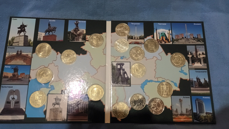 Продам монеты...