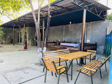 Dacha Bostonliq tumanida Nanay qishlogida