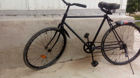 Velosiped Уралес