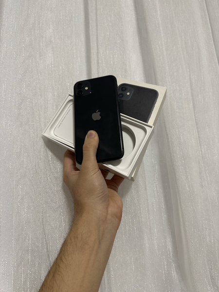 Iphone 11 64gb  sotiladi