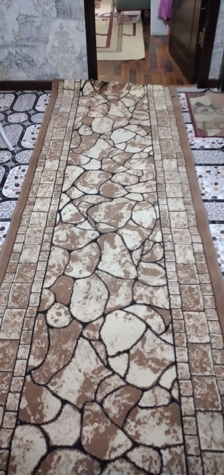 Продам дорожку размером 1×5 м