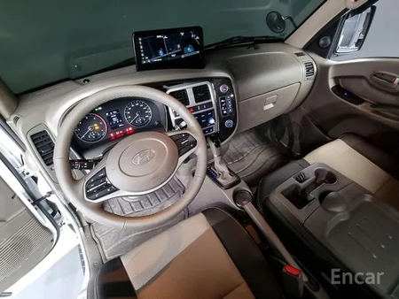 Hyundai Porter 1tonnalik super cabin