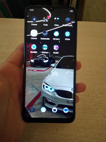 Infinixi Smart 6+  ( 9 oy kafolat muddat ichida buzilsa qaytariladi