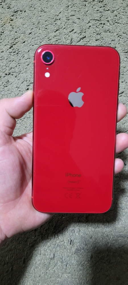 Iphone xr 64 LL/A