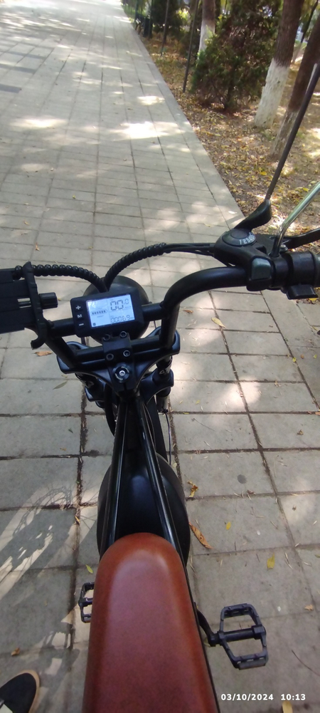 Elektr velosiped hitoy mahsuloti