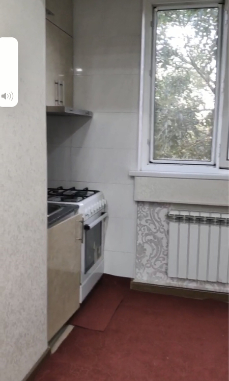 2 х комнатная квартира семейным.  Алгоритм
