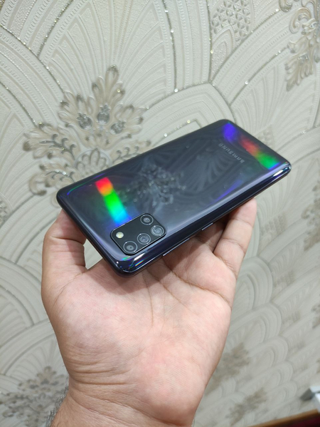 Samsung A31 Ideal holatda 4/64gb
