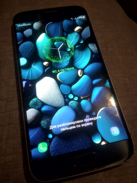 Samsung s7 rabochiy