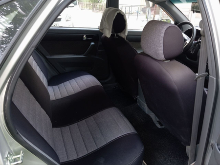 Shevrolet lacetti