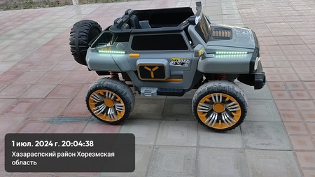 Машина для детей