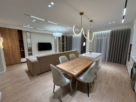 Продается 4х комнатная квартира,ЖК NRG MIRZO ULUGBEK,ул Сайрам,120м2