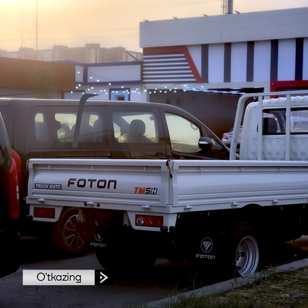 Foton mate ll yangi