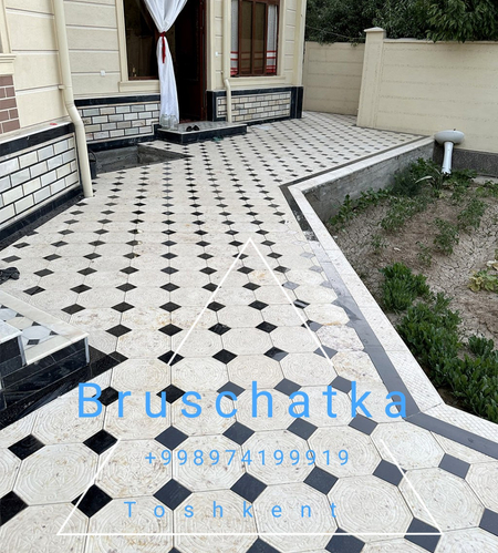 Bruschatka teramiz Toshkentda