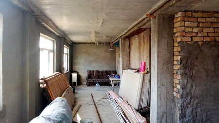 Продается дача в Кибрайском районе (А)