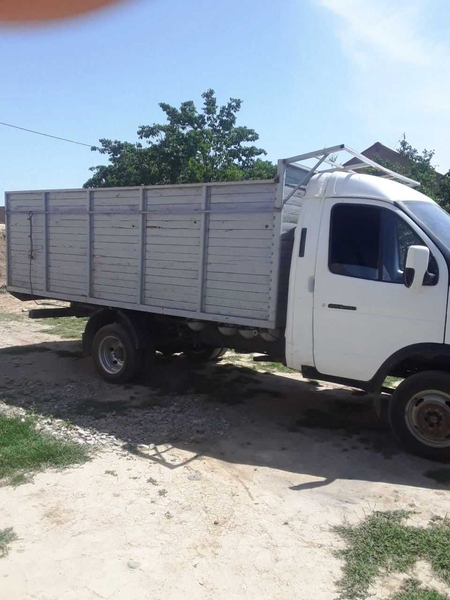 Gazel бартовой Сотилади