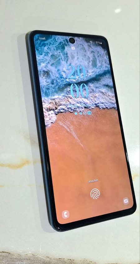 Samsung galaxy a52