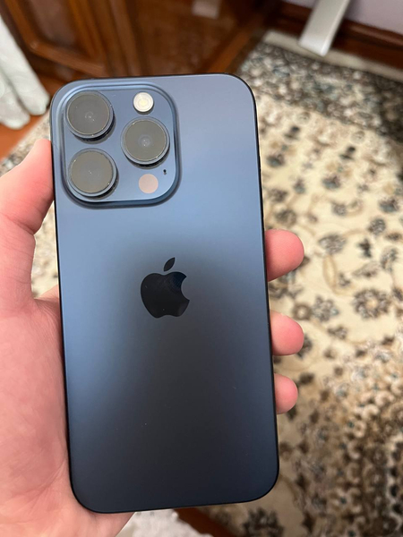 Iphone 15 pro 256 gb ll/a
