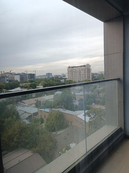 Новостройка Akay City метро Хамид Алимжан 2х комнатная 90м2
