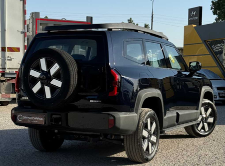 Changan Deepal G318 CIP Tashkent 35.000