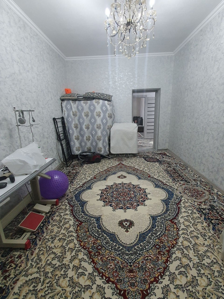 2 xonalik kvartira sotiladi 65 m²