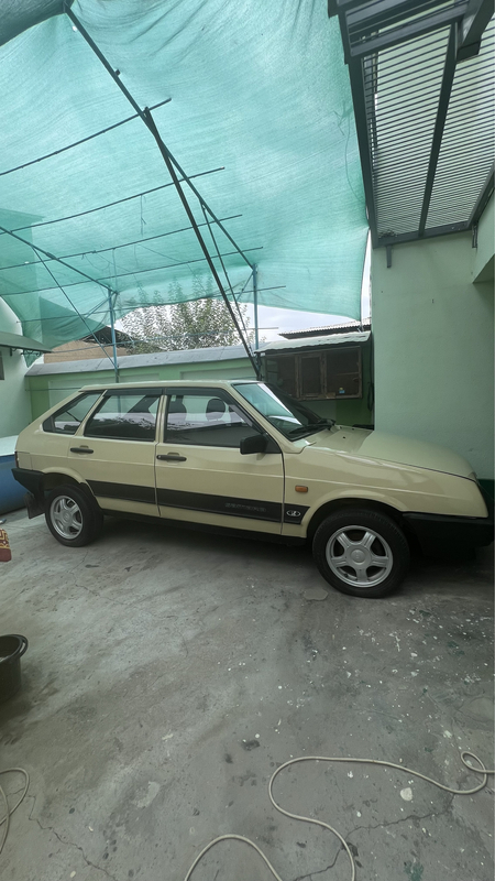 Продается Лада 9 (Самара)