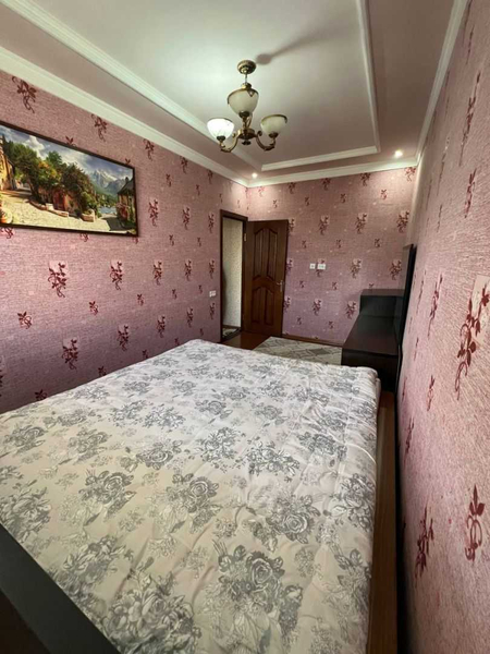 Продается уютная квартира 4/4/9  на Юнусабадском районе  (J2976)